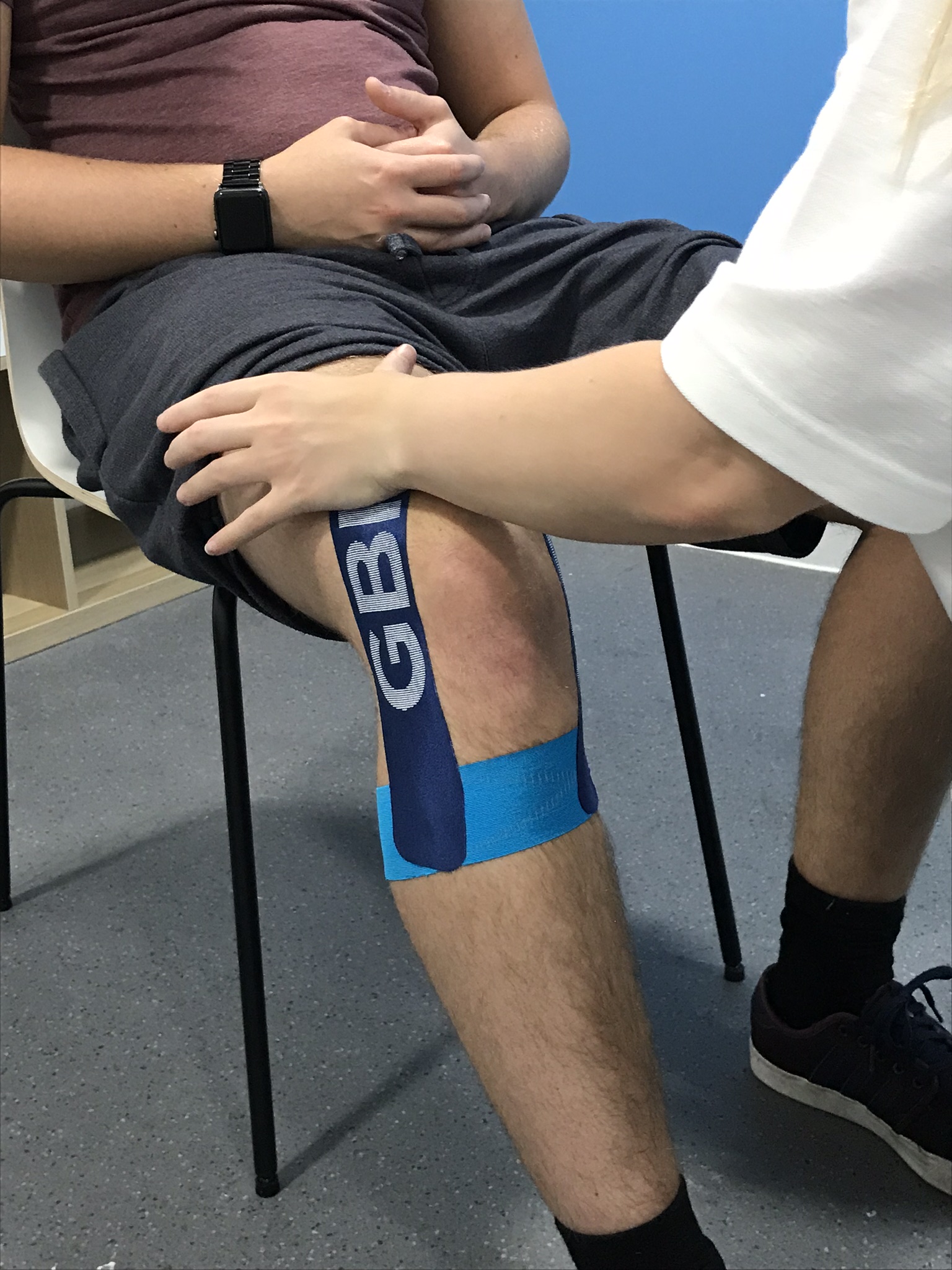 Kinesiology Taping – Rejuvenate Sports Therapy
