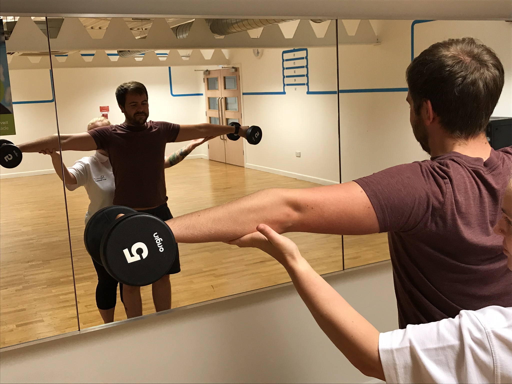 Exercise Rehabilitation – Rejuvenate Sports Therapy